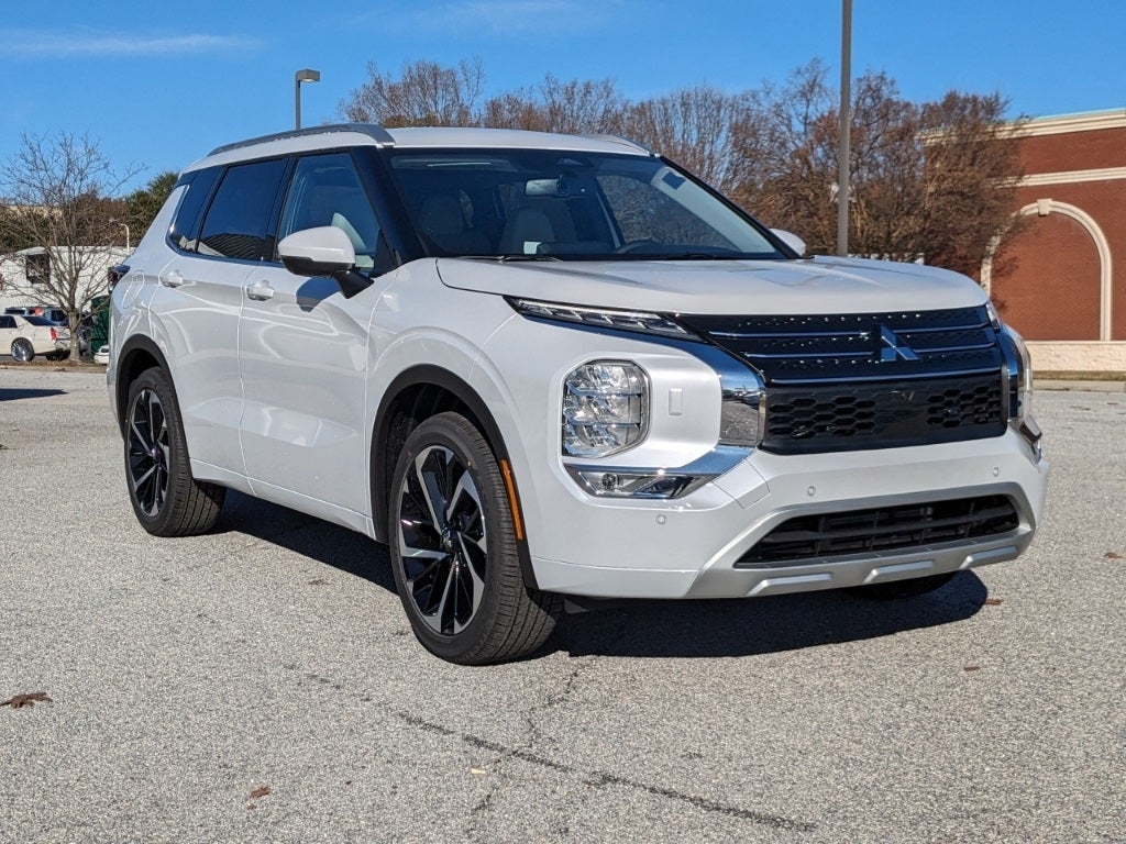 2024 Mitsubishi Outlander
