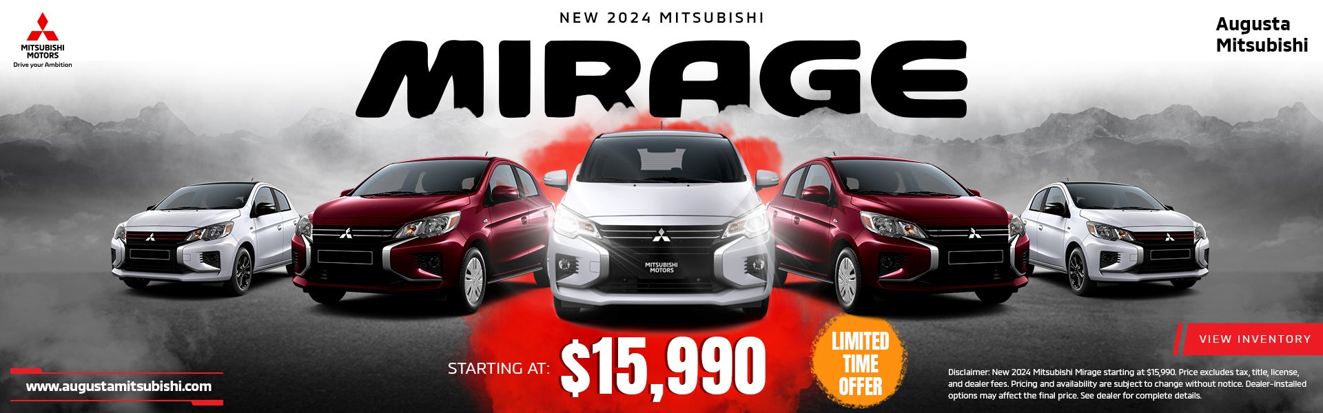 Mitsubishi Dealership in Augusta GA | Serving Augusta and Akin ...