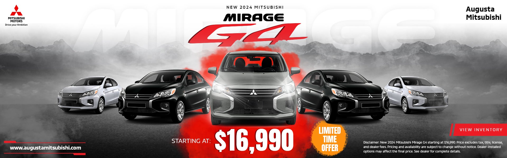 Mitsubishi Dealership in Augusta GA | Serving Augusta and Akin ...