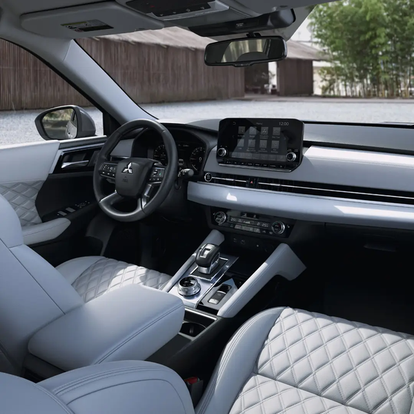 2024 Mitsubishi Outlander