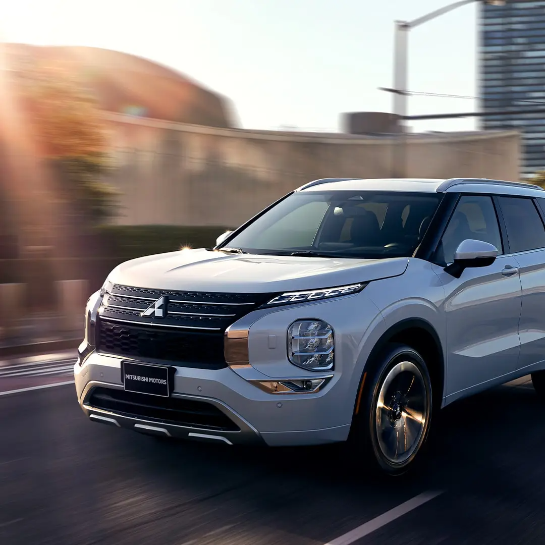 2024 Mitsubishi Outlander