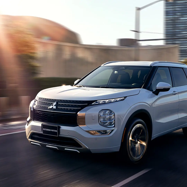 2024 Mitsubishi Outlander
